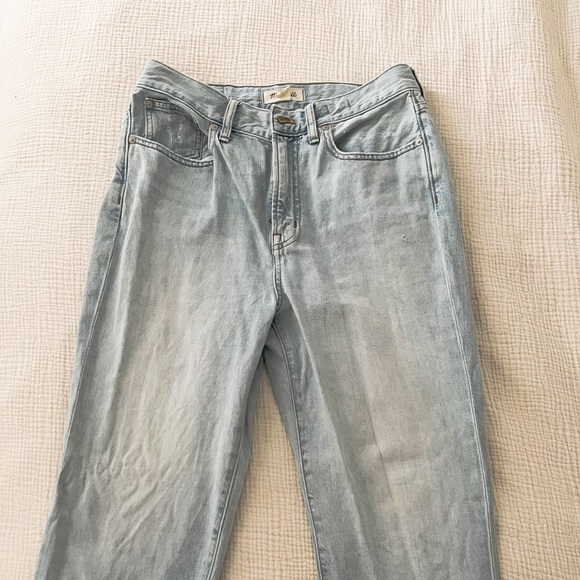 Madewell | Jeans | The Perfect Vintage Jean Fitzgerald Wash | Poshmark